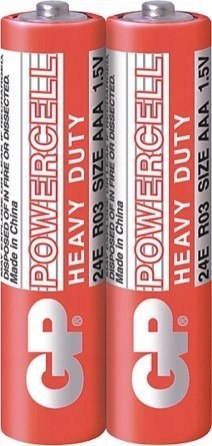 BATERIA POWERCELL AAA LR3 1.5V 2 SZTUKI - Sklep Neron